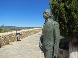 Rainer Maria Rilke in Ronda - Hemingways Welt
