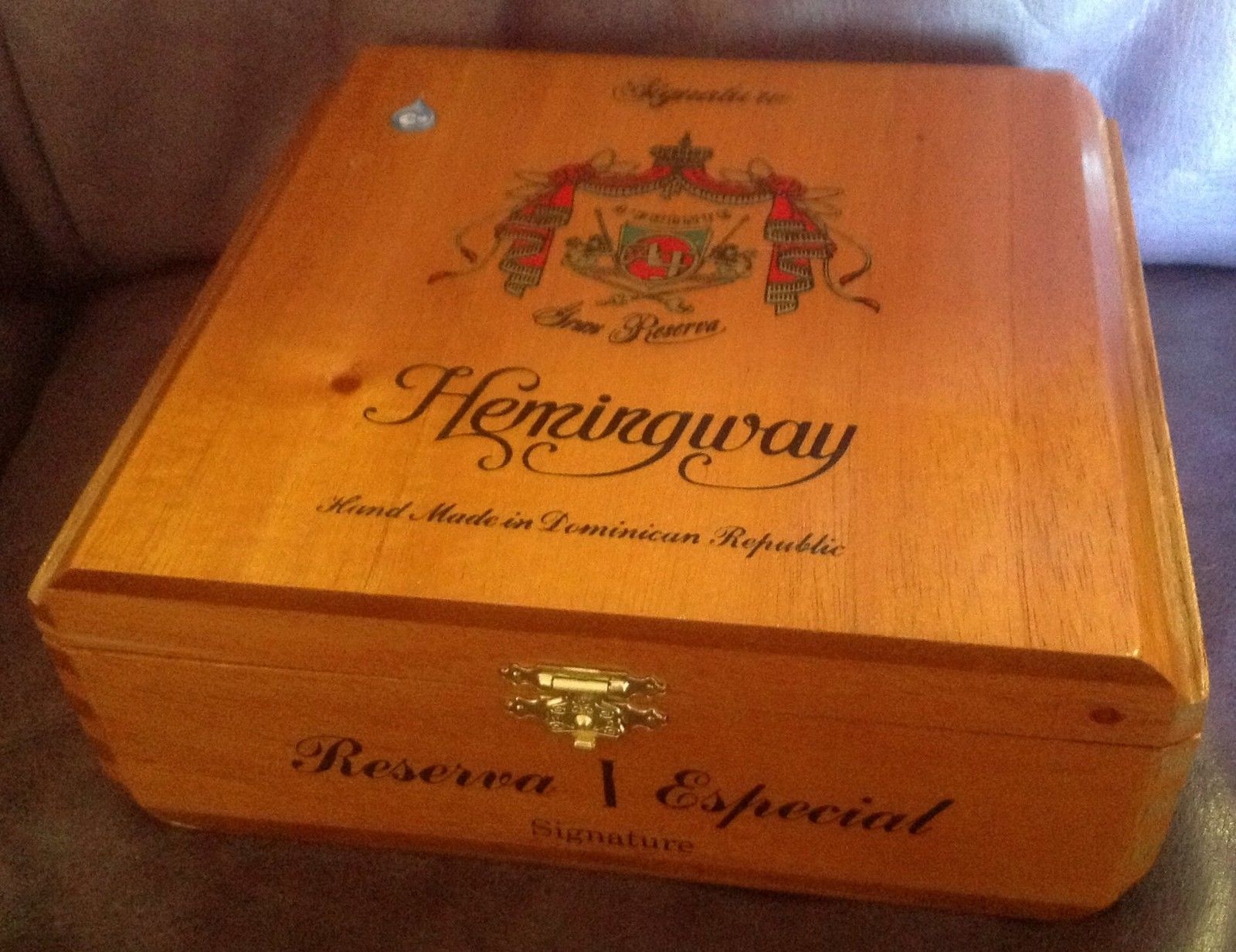 Hemingway ist ein Markenartikel - Hemingways Welt