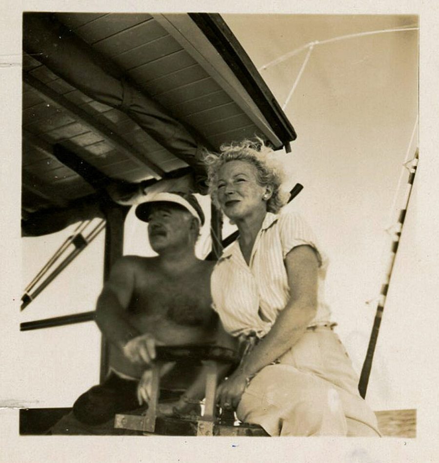 Ernest Hemingway heiratet Mary Welsh - Hemingways Welt