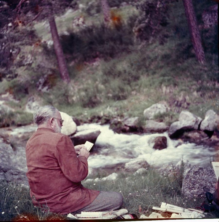 Ein Wegbereiter der Moderne: Die Hemingway-Rebellion - Hemingways Welt