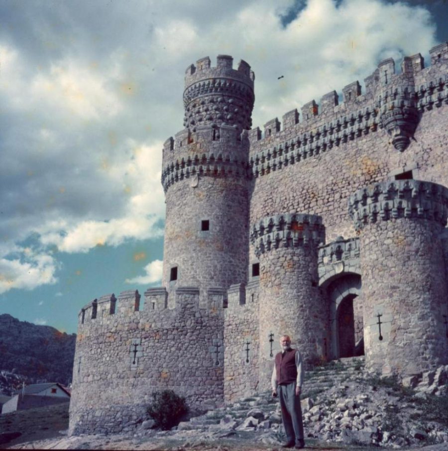 Ernest Hemingway hat es selbst erlebt. Believe him. - Hemingways Welt