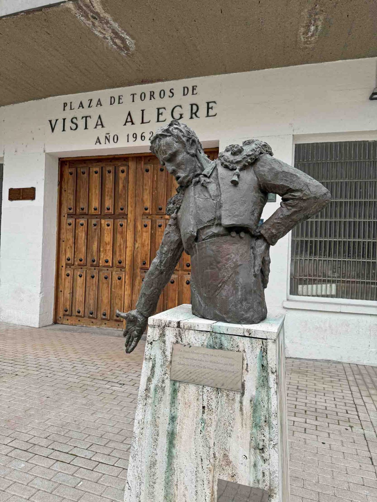 Der Aficionado Ernest Hemingway wird enttäuscht in Bilbao - Hemingways Welt