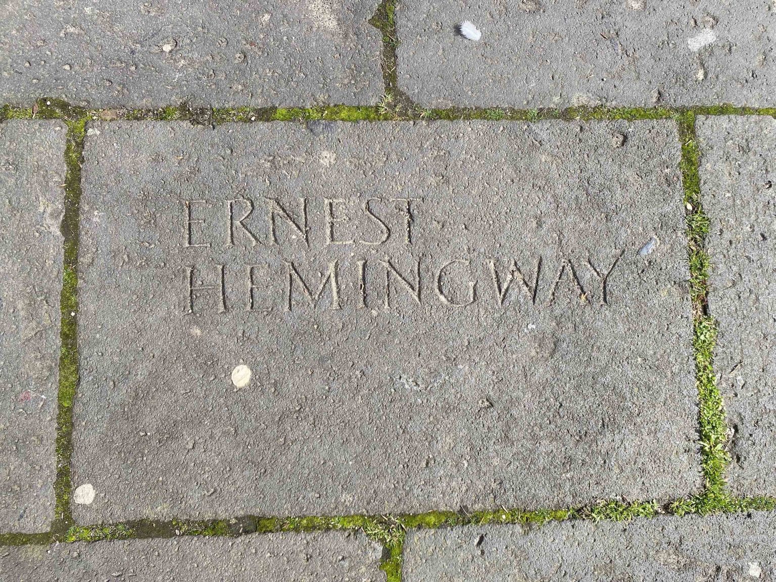 Wer ist Ernest Hemingway??? - Hemingways Welt