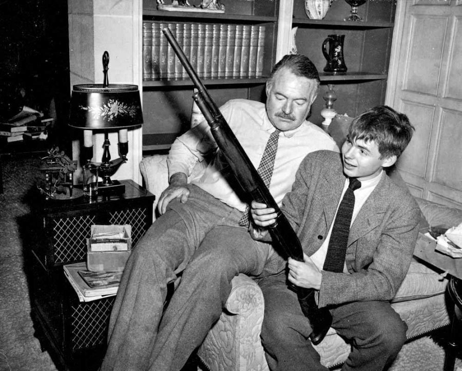 Hemingway - über ihn Archives - Hemingways Welt